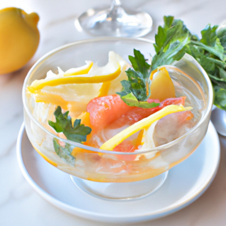 Zesty Citrus Fusion Dressing at Recipesjelly.com